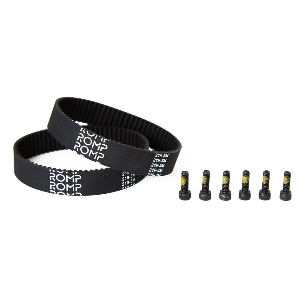 Boosted Board V1 Motor Belt Kit | Romp Supply